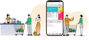 Bplus POS ລະບົບບໍລິຫານສຳເລັດຮູບຂອງທຸລະກິດຮ້ານຄ້າຂາຍຍົກ-ຂາຍຍ່ອຍ